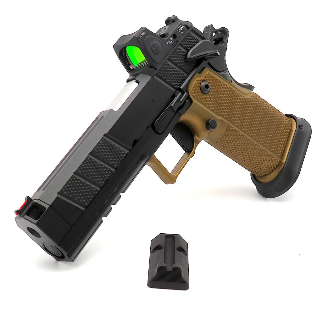 PHOENIX TRINITY 2011 H-PRO BRONZE ANODIZED PRO GRIP WITH LOTS OF EXTRAs ...