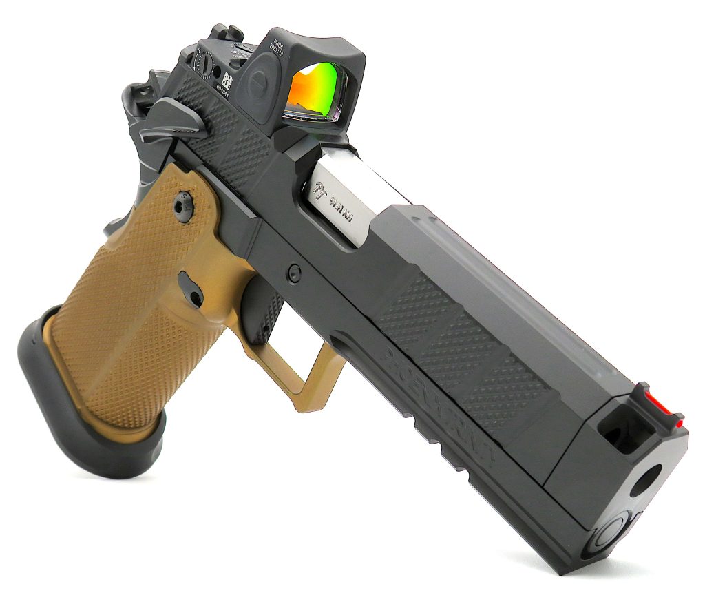 PHOENIX TRINITY 2011 H-PRO BRONZE ANODIZED PRO GRIP WITH LOTS OF EXTRAs ...