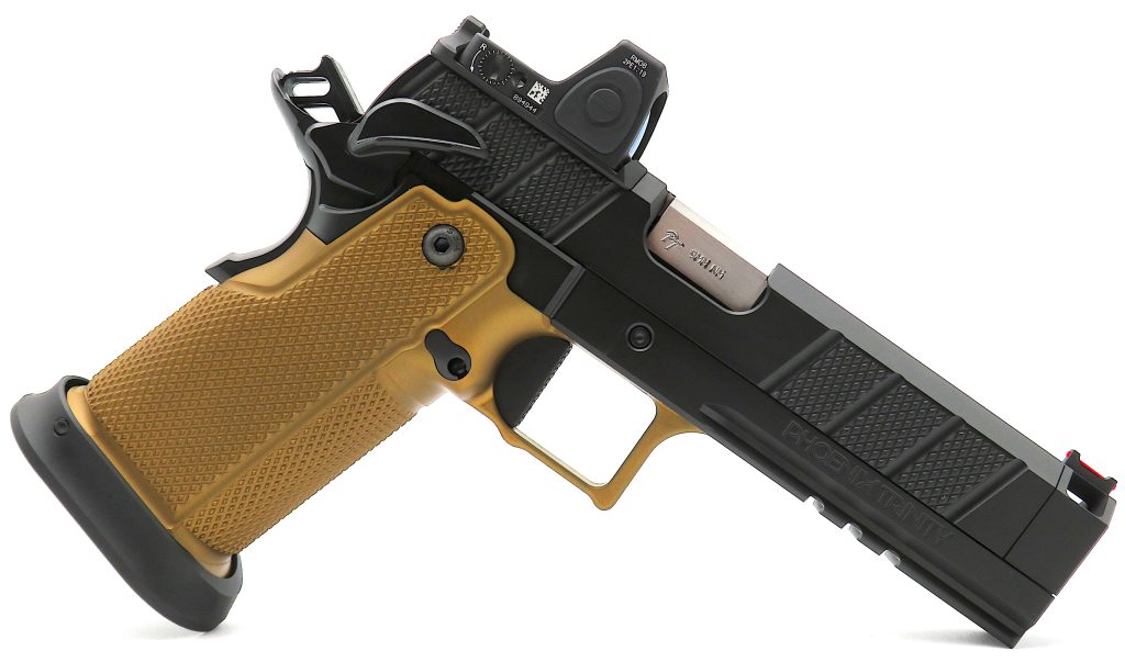 PHOENIX TRINITY 2011 H-PRO BRONZE ANODIZED PRO GRIP WITH LOTS OF EXTRAs ...