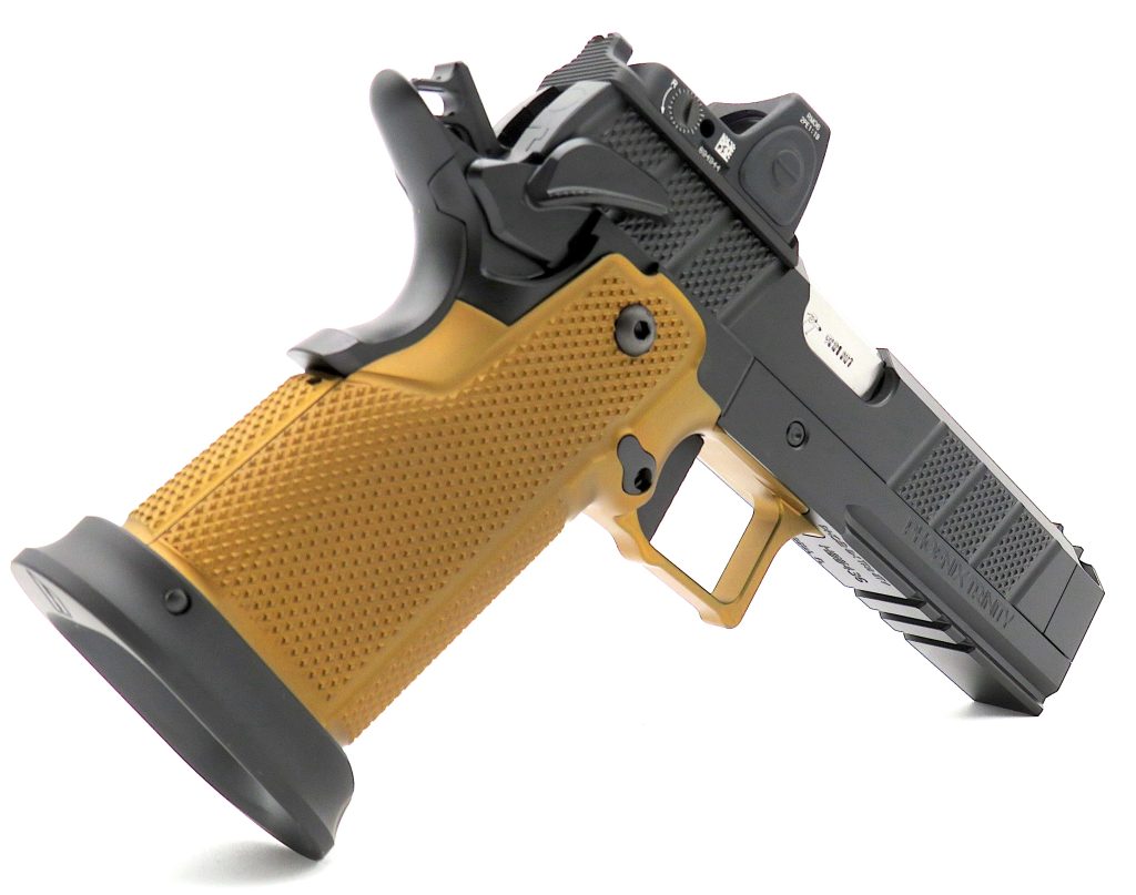PHOENIX TRINITY 2011 H-PRO BRONZE ANODIZED PRO GRIP WITH LOTS OF EXTRAs ...