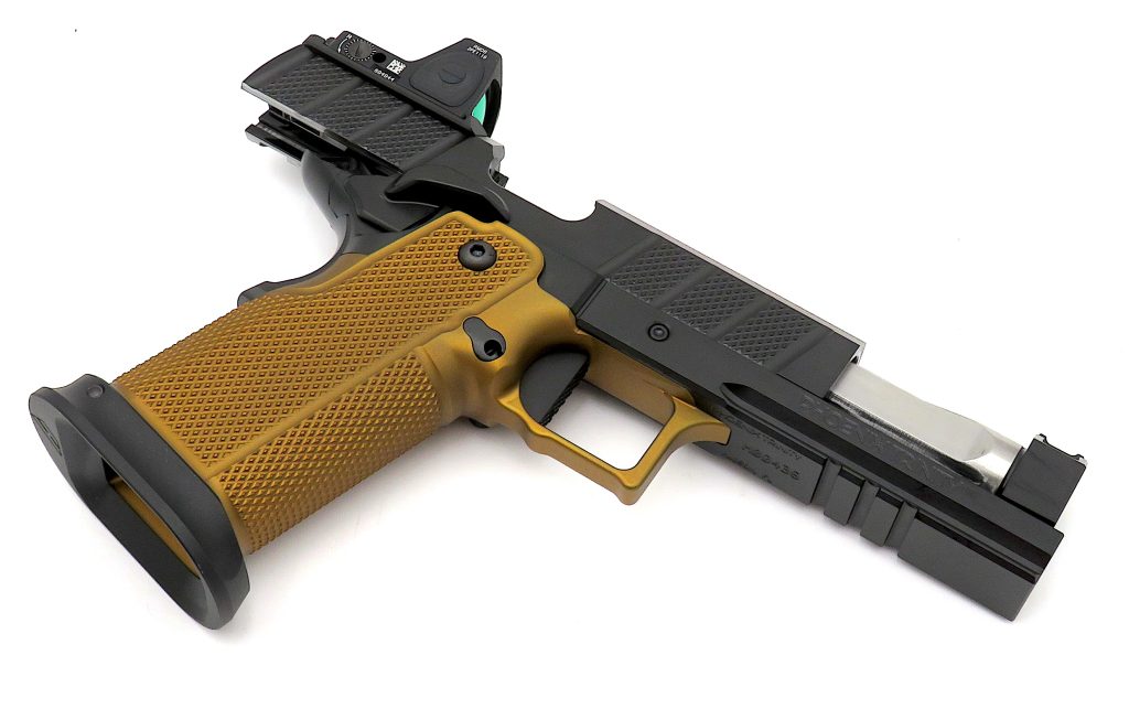 PHOENIX TRINITY 2011 H-PRO BRONZE ANODIZED PRO GRIP WITH LOTS OF EXTRAs ...