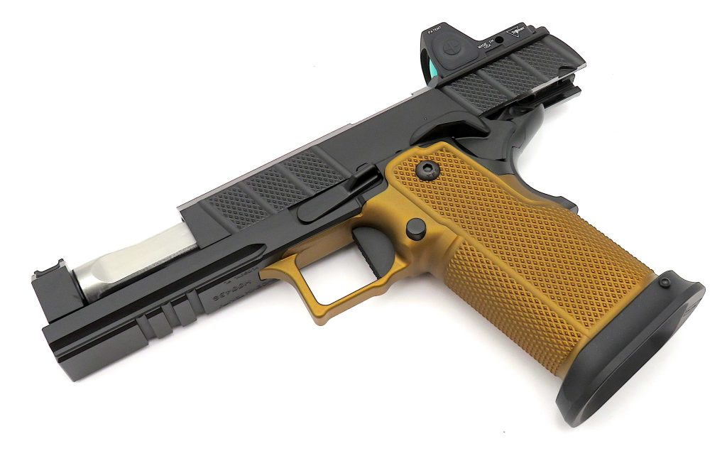PHOENIX TRINITY 2011 H-PRO BRONZE ANODIZED PRO GRIP WITH LOTS OF EXTRAs ...