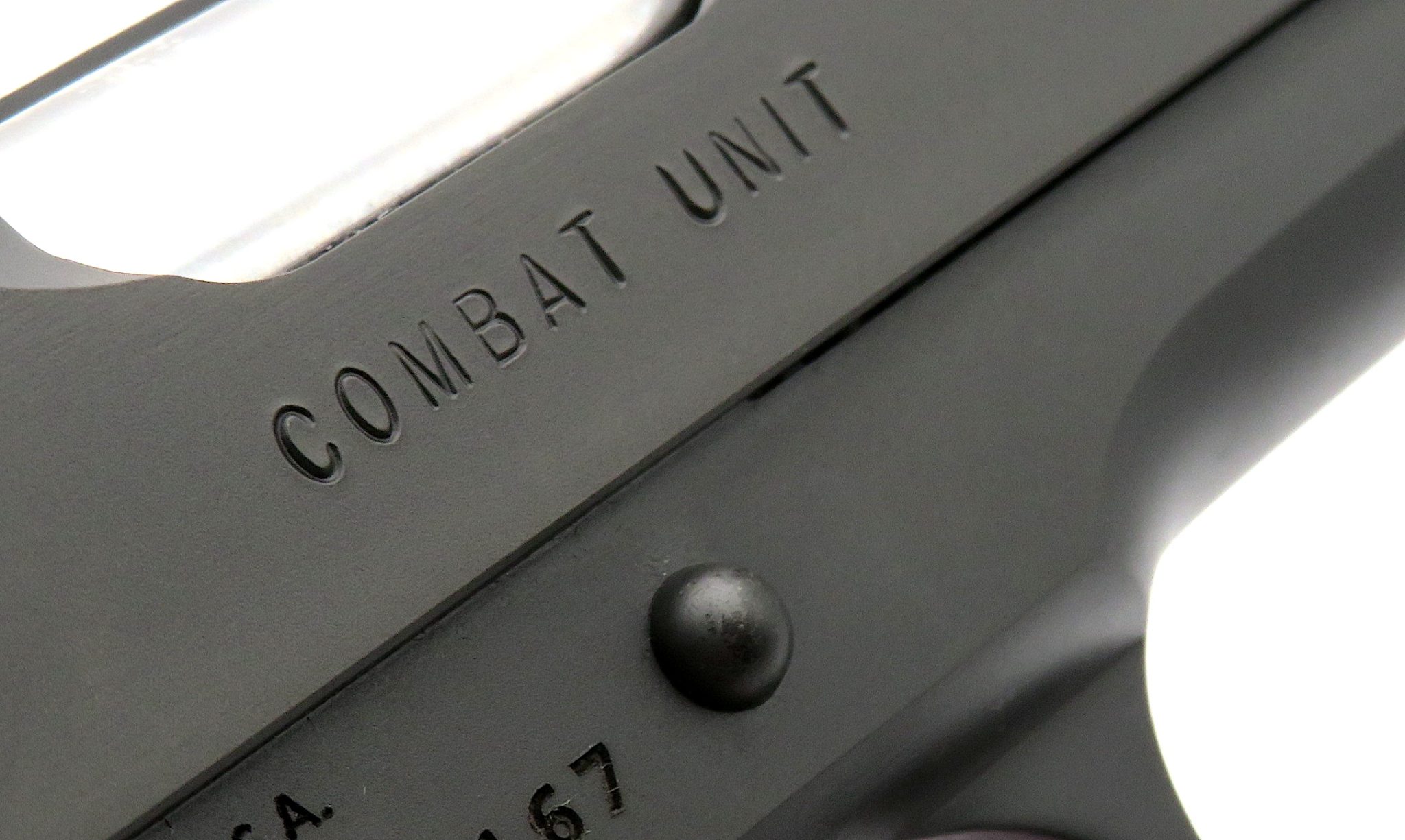 COLT COMBAT UNIT 1911 PVD BLACK SLIDE 45acp SKU: o1080CCU - SK Guns
