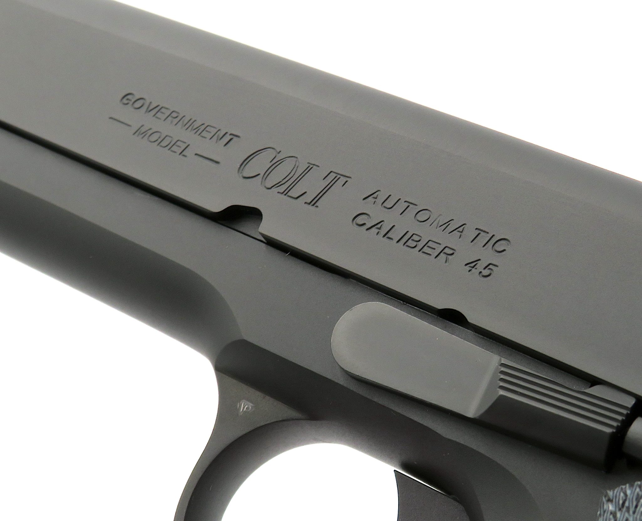 COLT COMBAT UNIT 1911 PVD BLACK SLIDE 45acp SKU: o1080CCU - SK Guns