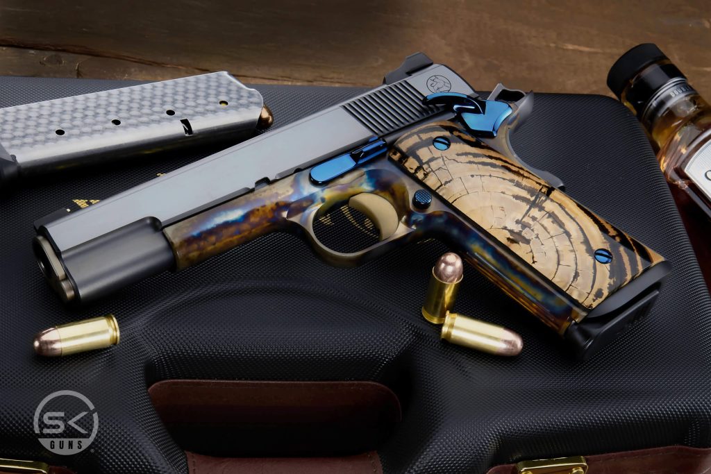 (ACTUAL PHOTOS OF PISTOL) Nighthawk Customs VIP Turnbull - SK Guns