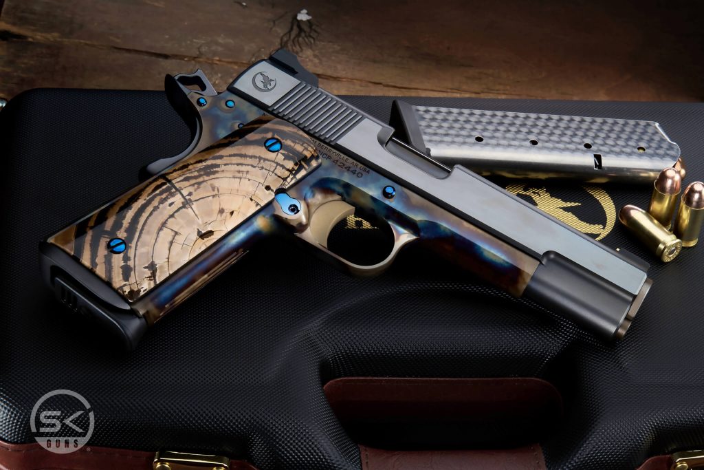 (ACTUAL PHOTOS OF PISTOL) Nighthawk Customs VIP Turnbull - SK Guns