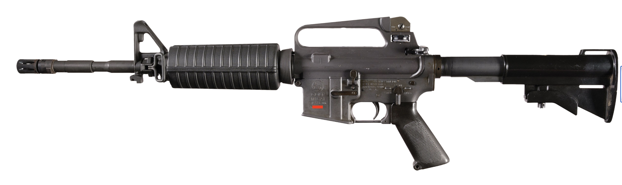 COLT M16A1 PRE-86 MACHINE GUN ON FORM 3 READY TO TRANSFER TO YOUR SOT ...