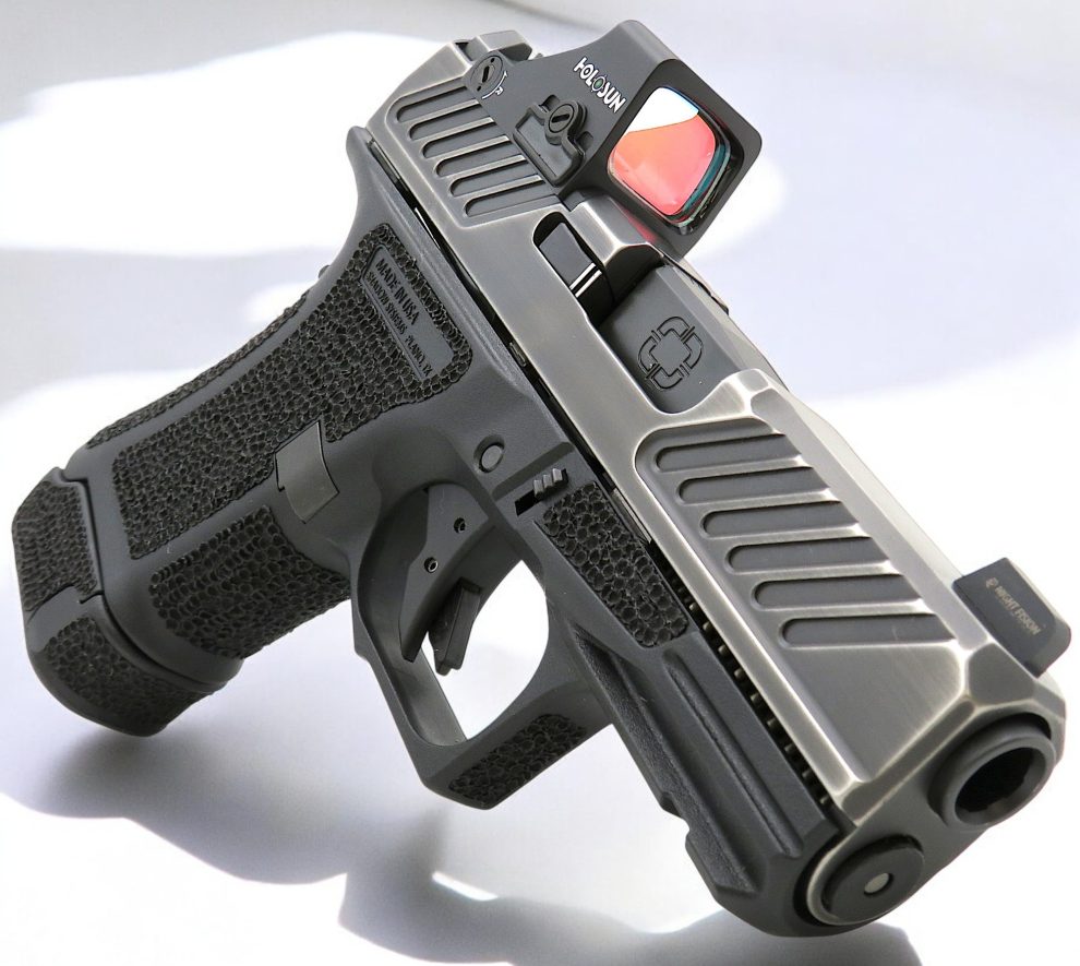 FACTORY NEW MODIFIED SHADOW SYSTEMS CR920 COMBAT with EXTRAS SKU: SS ...