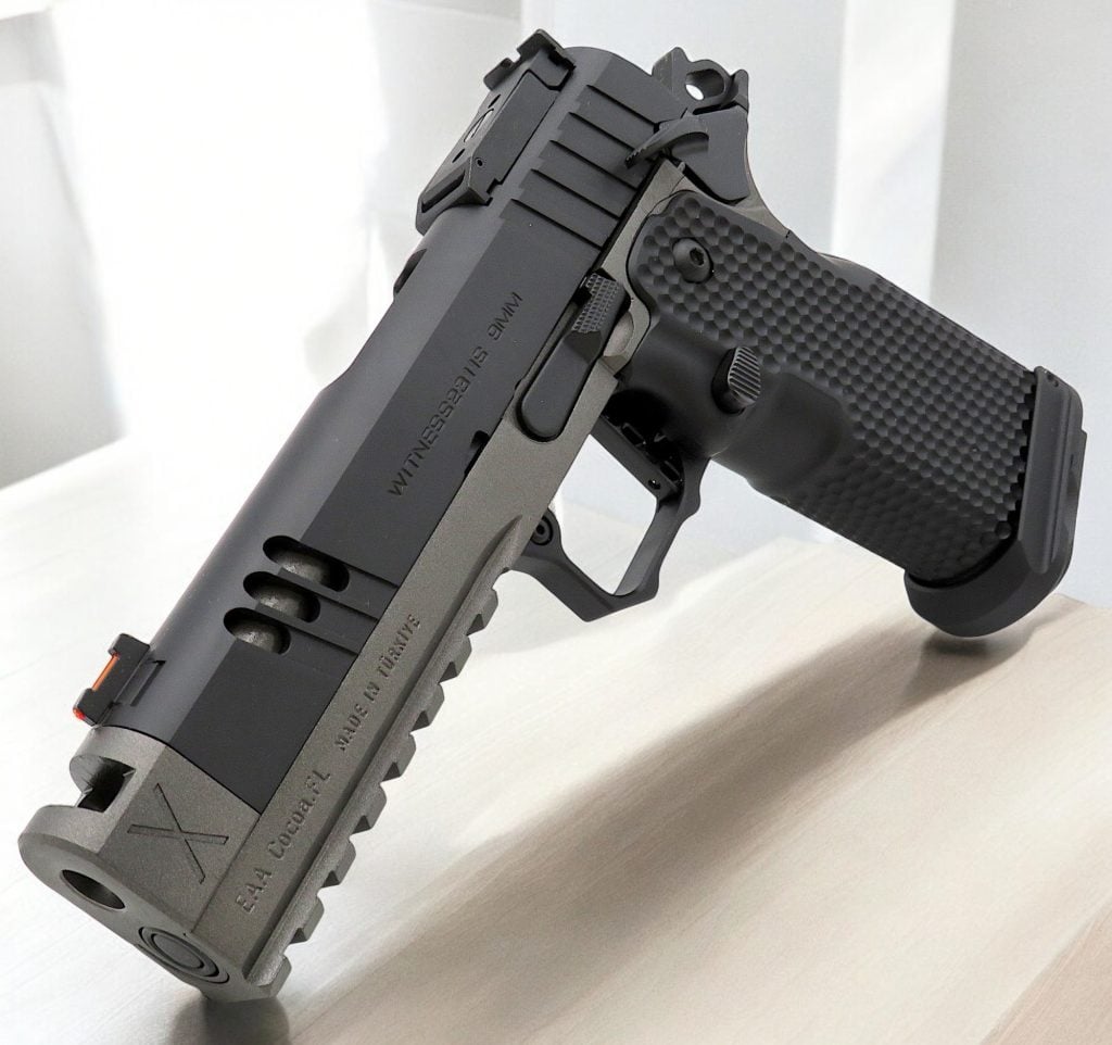 FACTORY NEW MODIFIED EAA WITNESS 2311 MATCH X SKU: 395025 - SK Guns