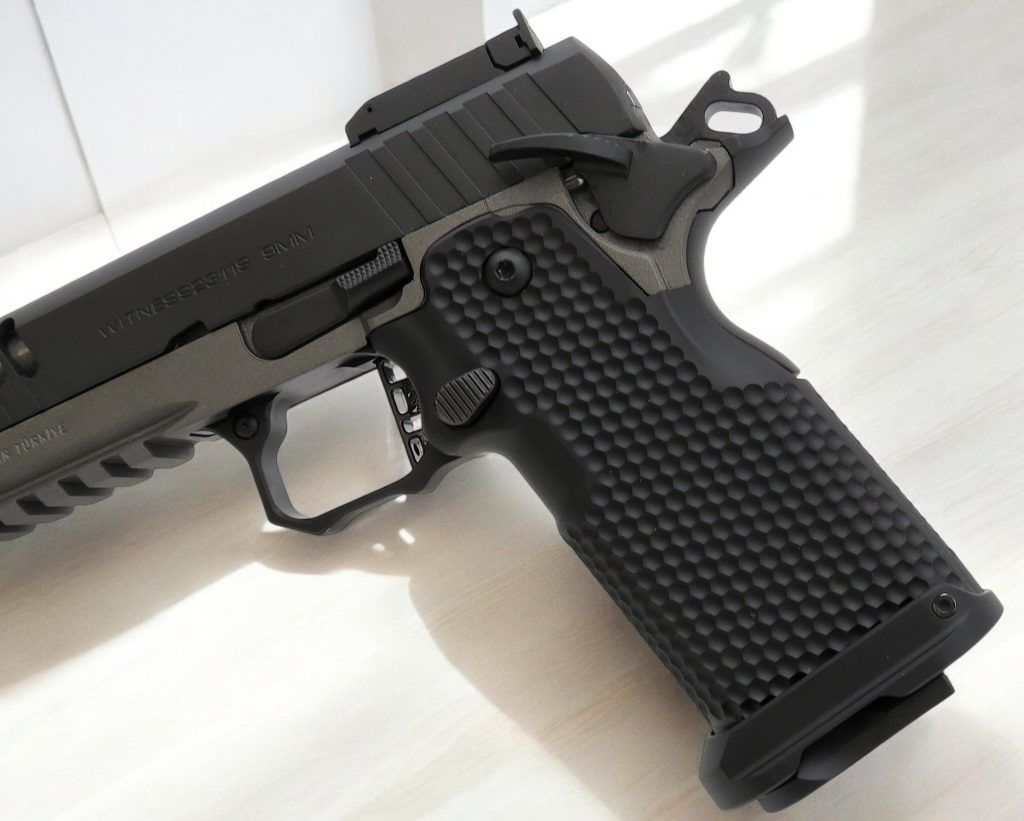 FACTORY NEW MODIFIED EAA WITNESS 2311 MATCH X SKU: 395025 - SK Guns