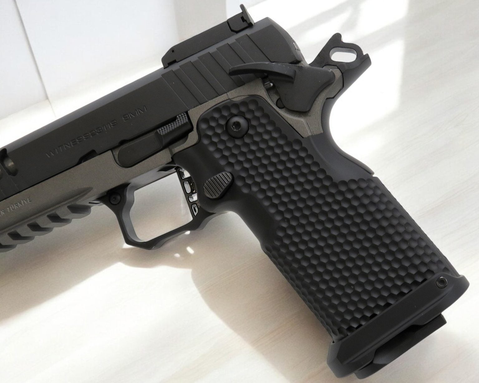 FACTORY NEW MODIFIED EAA WITNESS 2311 MATCH X SKU: 395025 - SK Guns