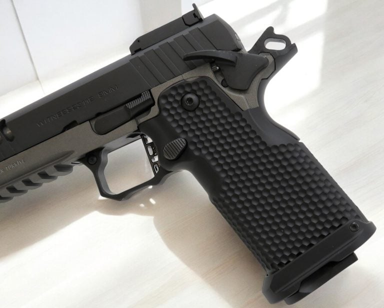FACTORY NEW MODIFIED EAA WITNESS 2311 MATCH X SKU: 395025 - SK Guns