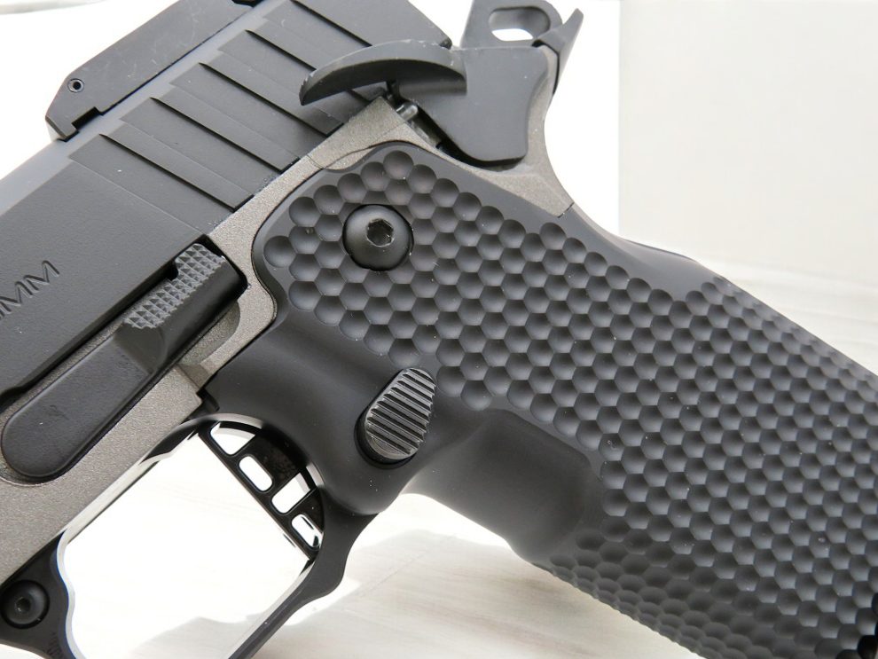 FACTORY NEW MODIFIED EAA WITNESS 2311 MATCH X SKU: 395025 - SK Guns
