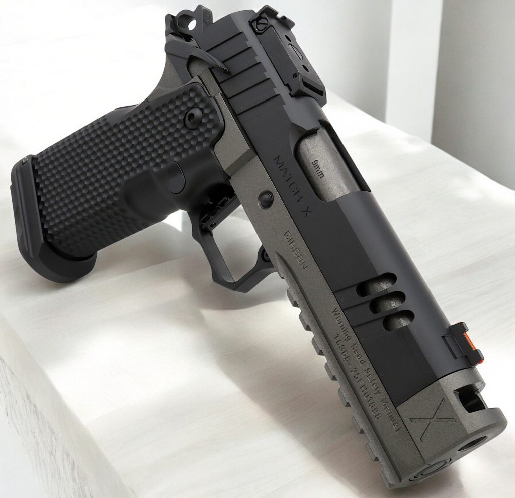 FACTORY NEW MODIFIED EAA WITNESS 2311 MATCH X SKU: 395025 - SK Guns