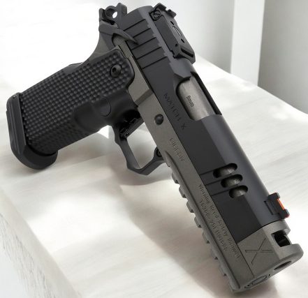 FACTORY NEW MODIFIED EAA WITNESS 2311 MATCH X SKU: 395025 - SK Guns