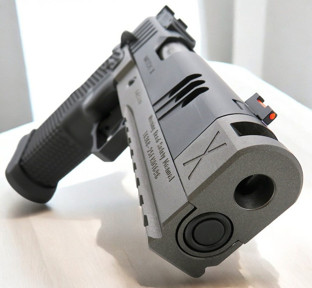 FACTORY NEW MODIFIED EAA WITNESS 2311 MATCH X SKU: 395025 - SK Guns
