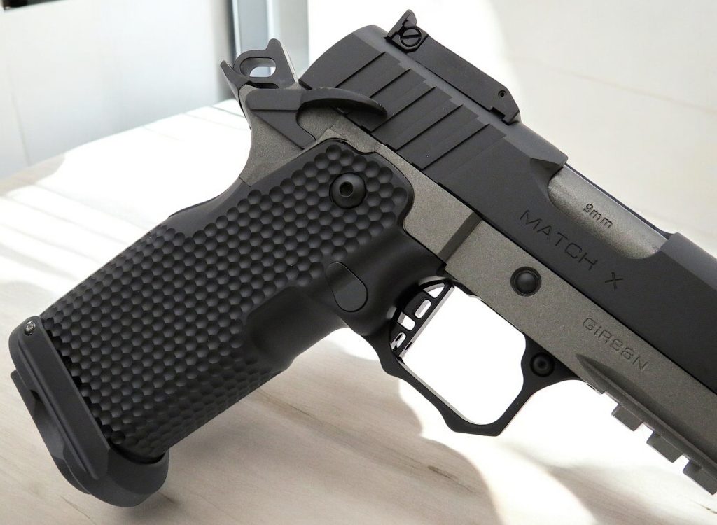 FACTORY NEW MODIFIED EAA WITNESS 2311 MATCH X SKU: 395025 - SK Guns