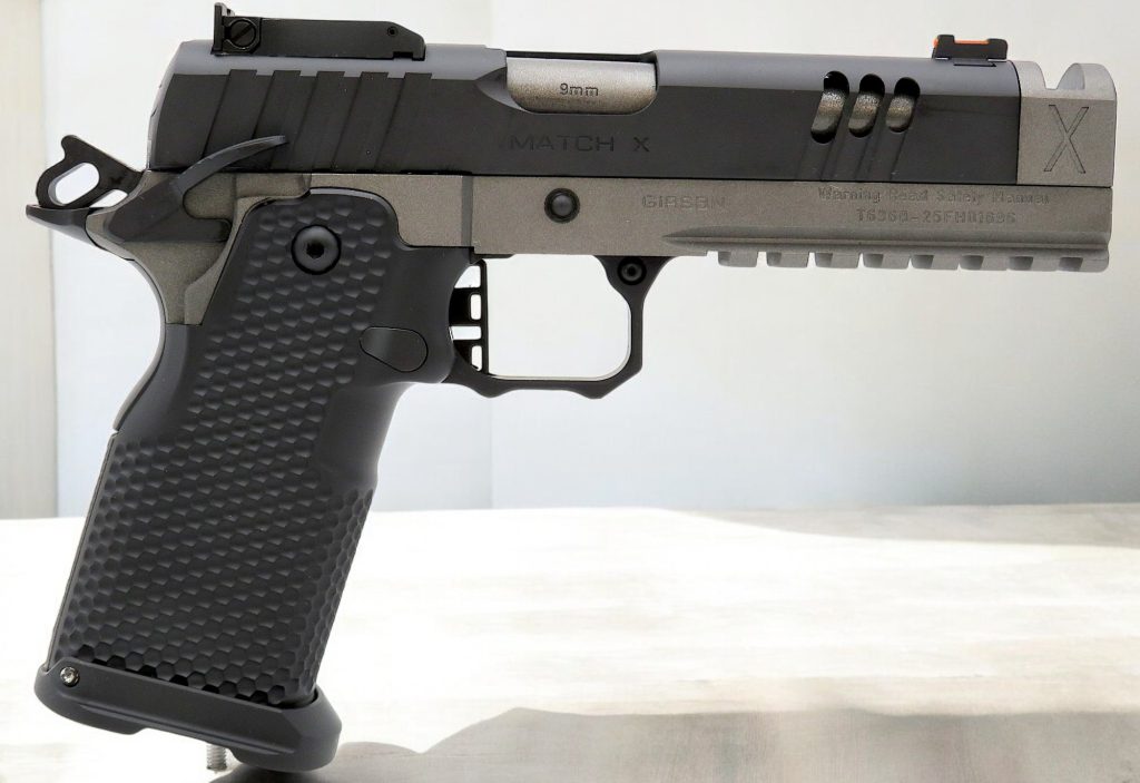 FACTORY NEW MODIFIED EAA WITNESS 2311 MATCH X SKU: 395025 - SK Guns