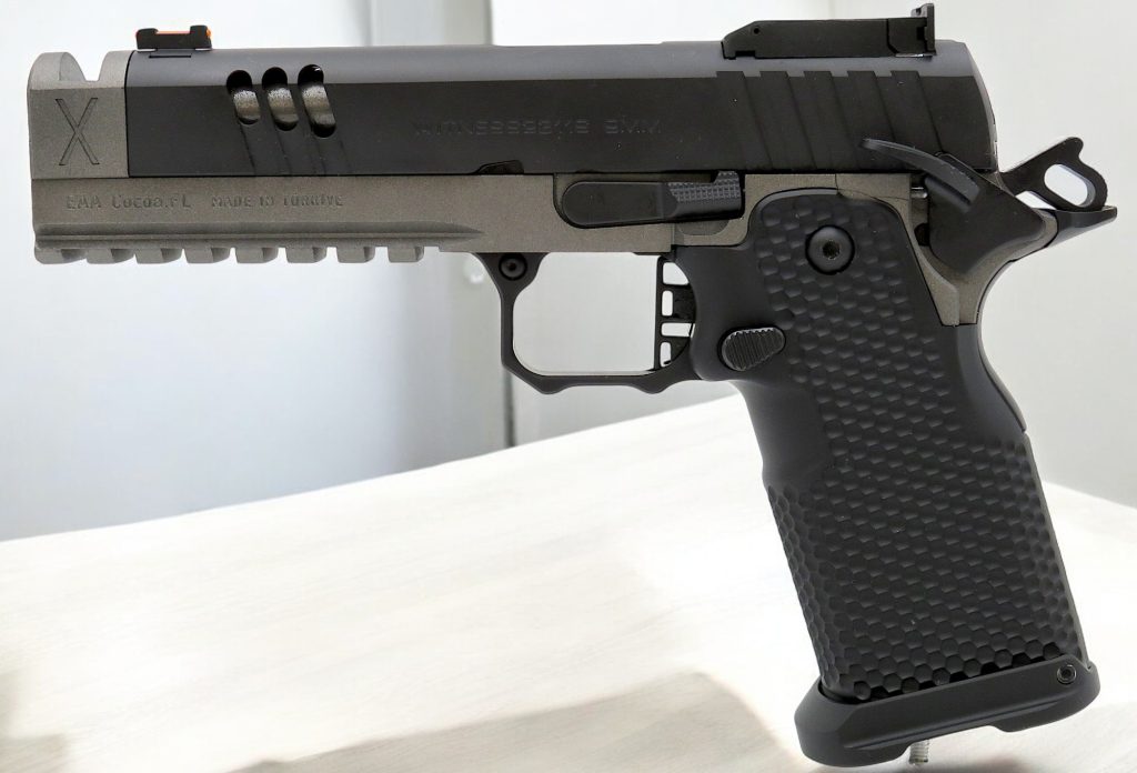 FACTORY NEW MODIFIED EAA WITNESS 2311 MATCH X SKU: 395025 - SK Guns