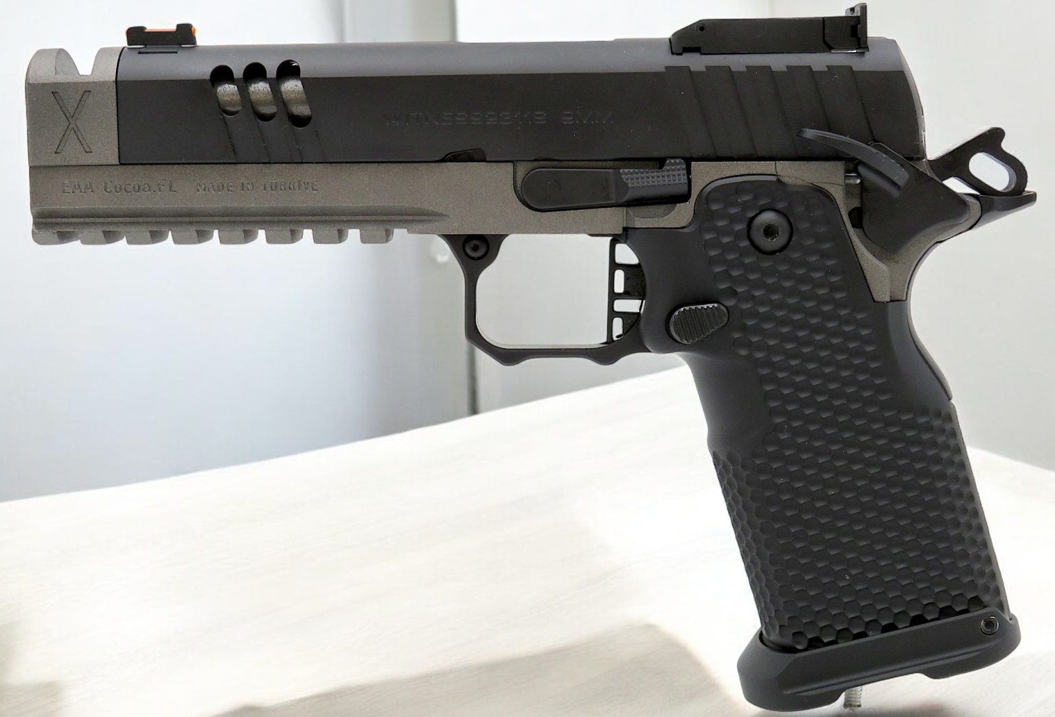 FACTORY NEW MODIFIED EAA WITNESS 2311 MATCH X SKU: 395025 - SK Guns