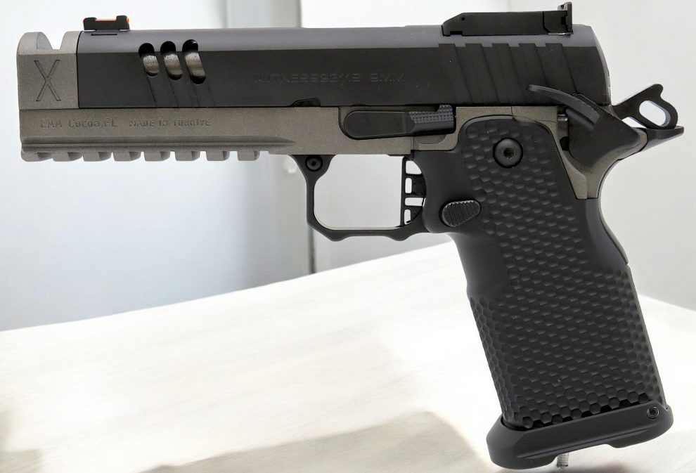 FACTORY NEW MODIFIED EAA WITNESS 2311 MATCH X SKU: 395025 - SK Guns