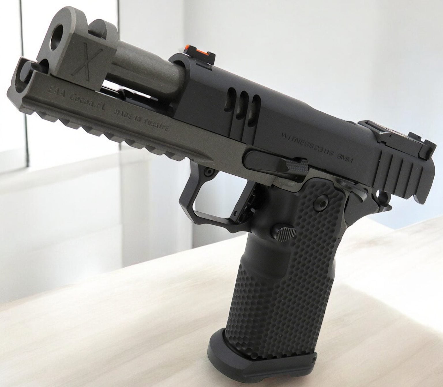 FACTORY NEW MODIFIED EAA WITNESS 2311 MATCH X SKU: 395025 - SK Guns