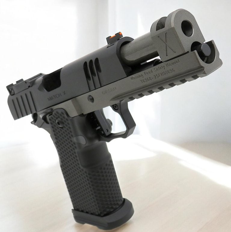 FACTORY NEW MODIFIED EAA WITNESS 2311 MATCH X SKU: 395025 - SK Guns