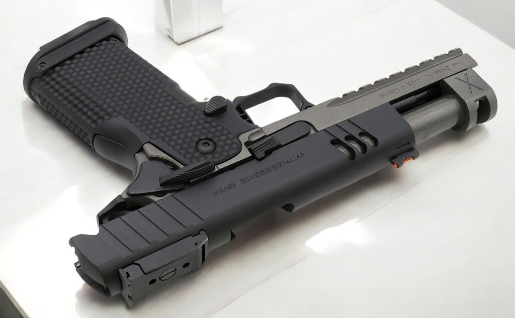 FACTORY NEW MODIFIED EAA WITNESS 2311 MATCH X SKU: 395025 - SK Guns