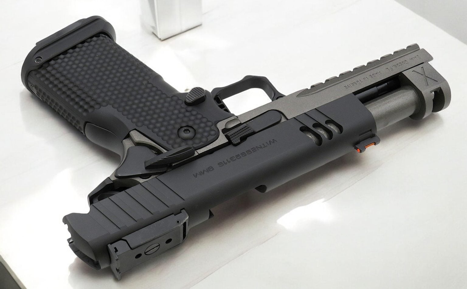 FACTORY NEW MODIFIED EAA WITNESS 2311 MATCH X SKU: 395025 - SK Guns
