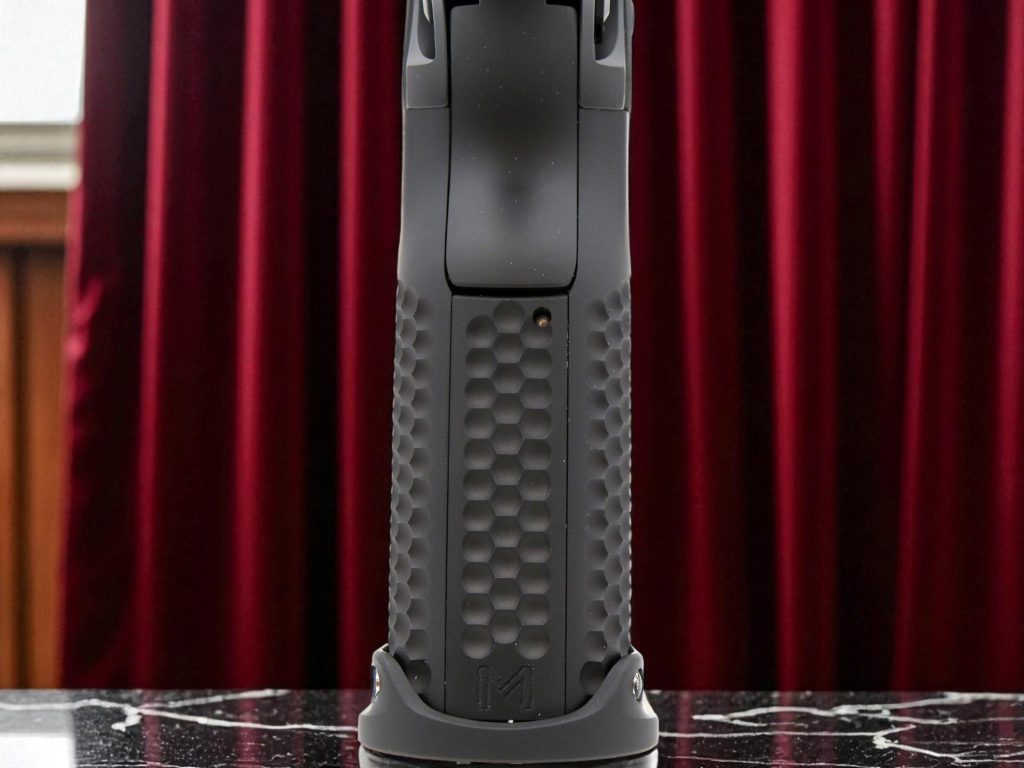 MAC 1911/2011 9 DS COMP 4.25" COMMANDER SMOKE NITRIDE FINISH, MILLER ...