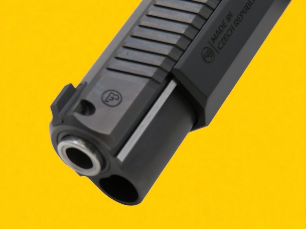 (BACKORDER ONLY) NEW CZ SHADOW 2 TARGET 6" TALO EXCLUSIVE - SK Guns