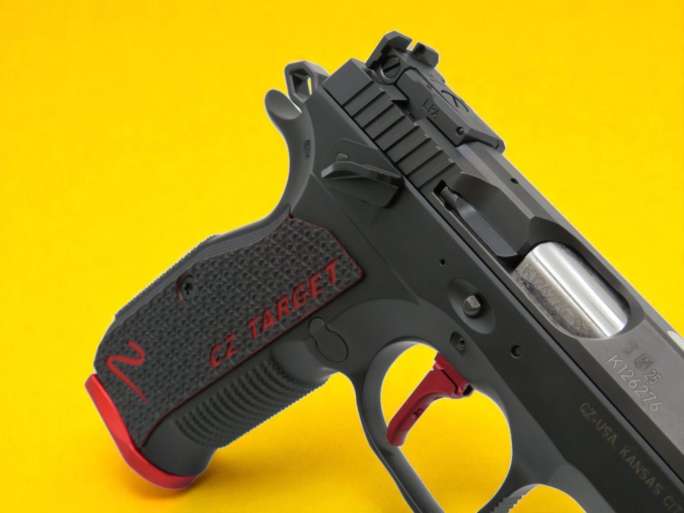(BACKORDER ONLY) NEW CZ SHADOW 2 TARGET 6" TALO EXCLUSIVE - SK Guns