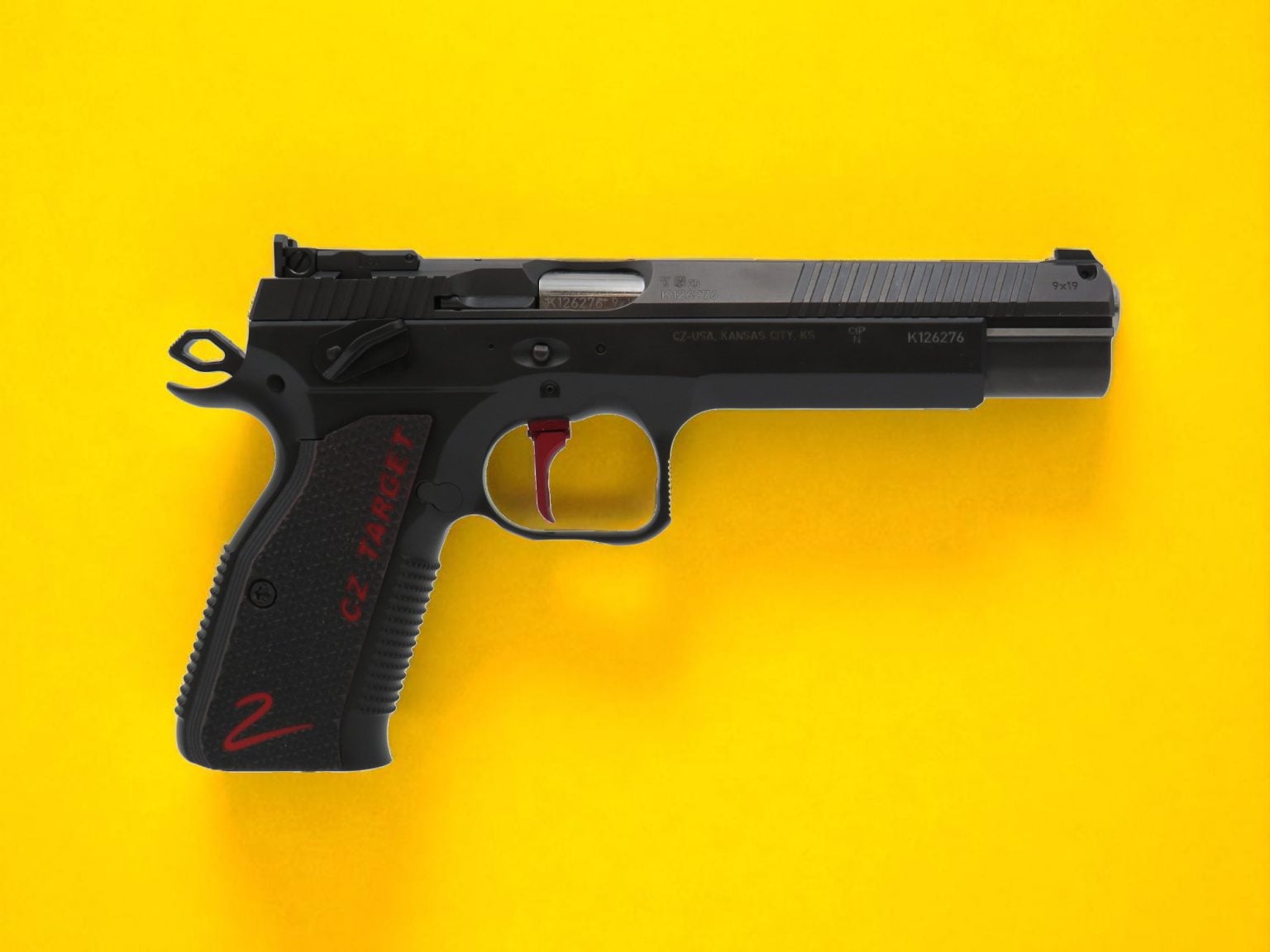 (BACKORDER ONLY) NEW CZ SHADOW 2 TARGET 6" TALO EXCLUSIVE - SK Guns