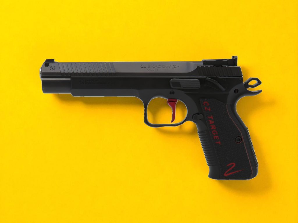 (BACKORDER ONLY) NEW CZ SHADOW 2 TARGET 6" TALO EXCLUSIVE - SK Guns