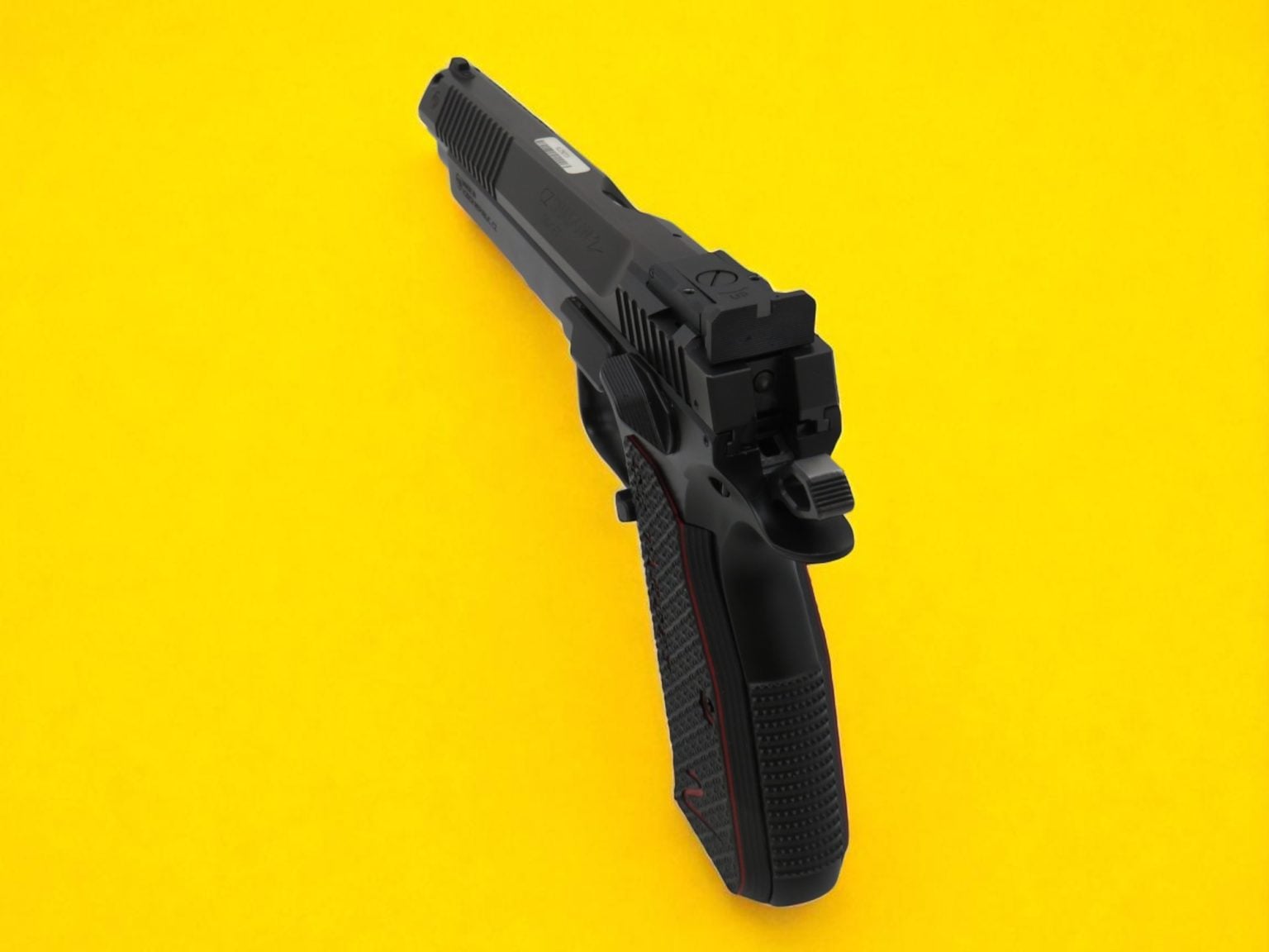 (BACKORDER ONLY) NEW CZ SHADOW 2 TARGET 6" TALO EXCLUSIVE - SK Guns