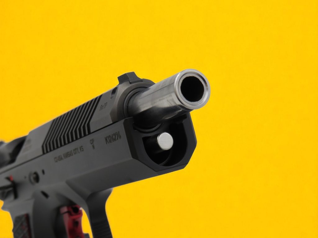 (BACKORDER ONLY) NEW CZ SHADOW 2 TARGET 6" TALO EXCLUSIVE - SK Guns