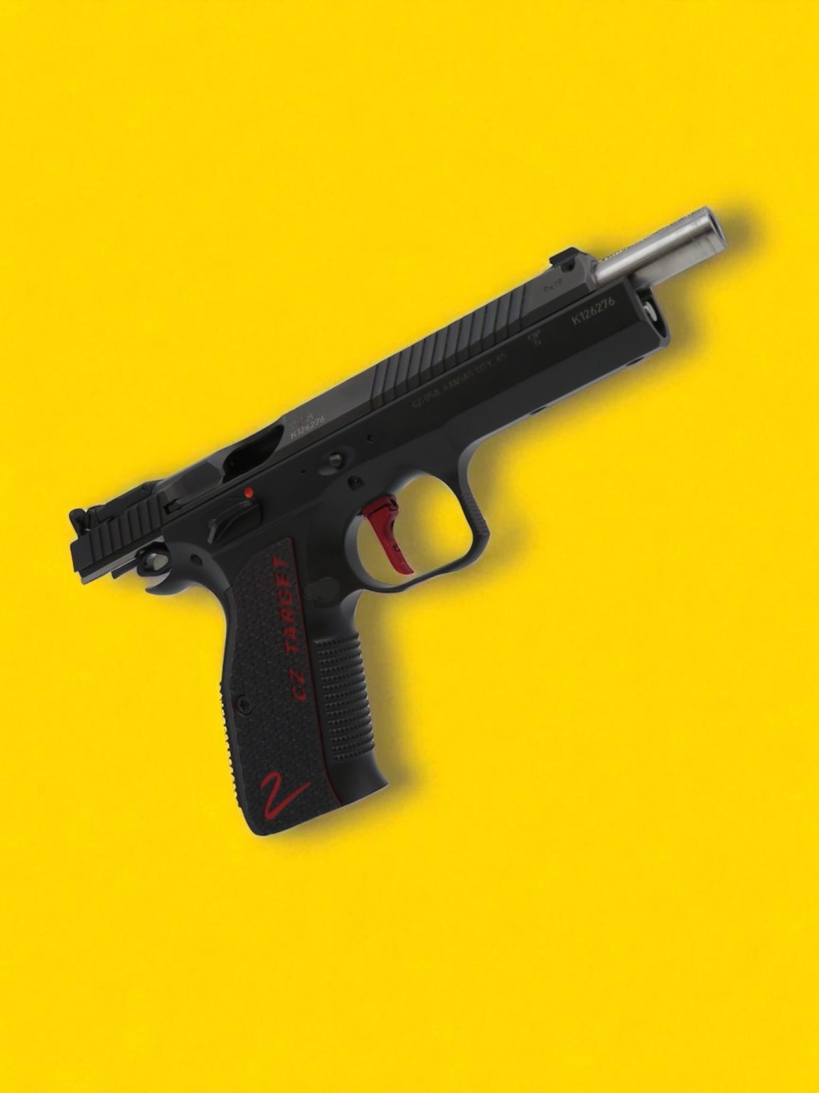 (BACKORDER ONLY) NEW CZ SHADOW 2 TARGET 6" TALO EXCLUSIVE - SK Guns
