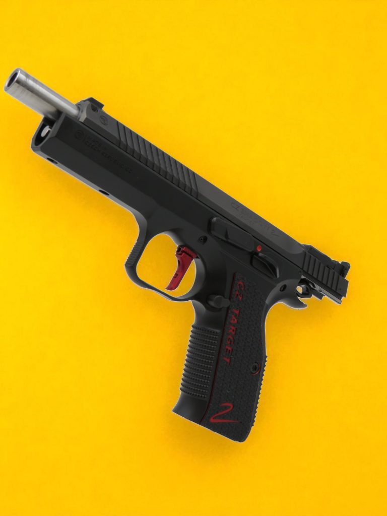 (BACKORDER ONLY) NEW CZ SHADOW 2 TARGET 6" TALO EXCLUSIVE - SK Guns