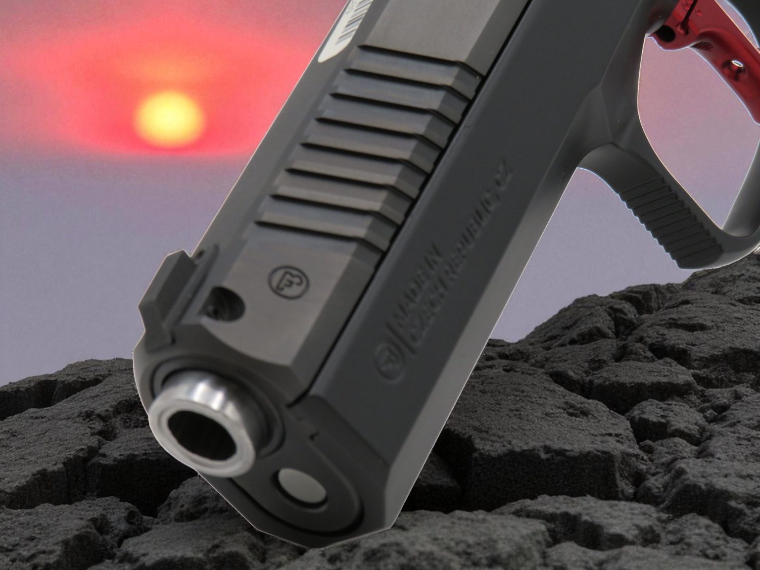 (BACKORDER ONLY) NEW CZ SHADOW 2 TARGET 5" TALO EXCLUSIVE - SK Guns