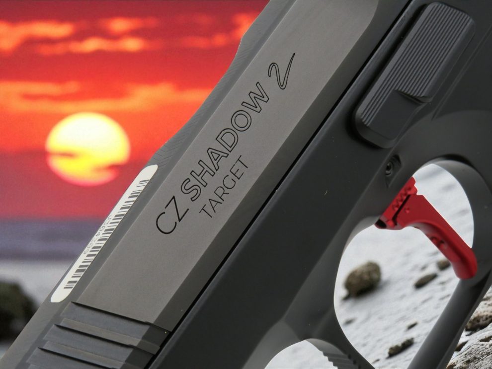(BACKORDER ONLY) NEW CZ SHADOW 2 TARGET 5" TALO EXCLUSIVE - SK Guns