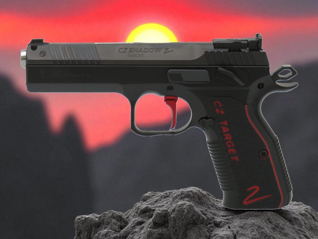 (BACKORDER ONLY) NEW CZ SHADOW 2 TARGET 5" TALO EXCLUSIVE - SK Guns