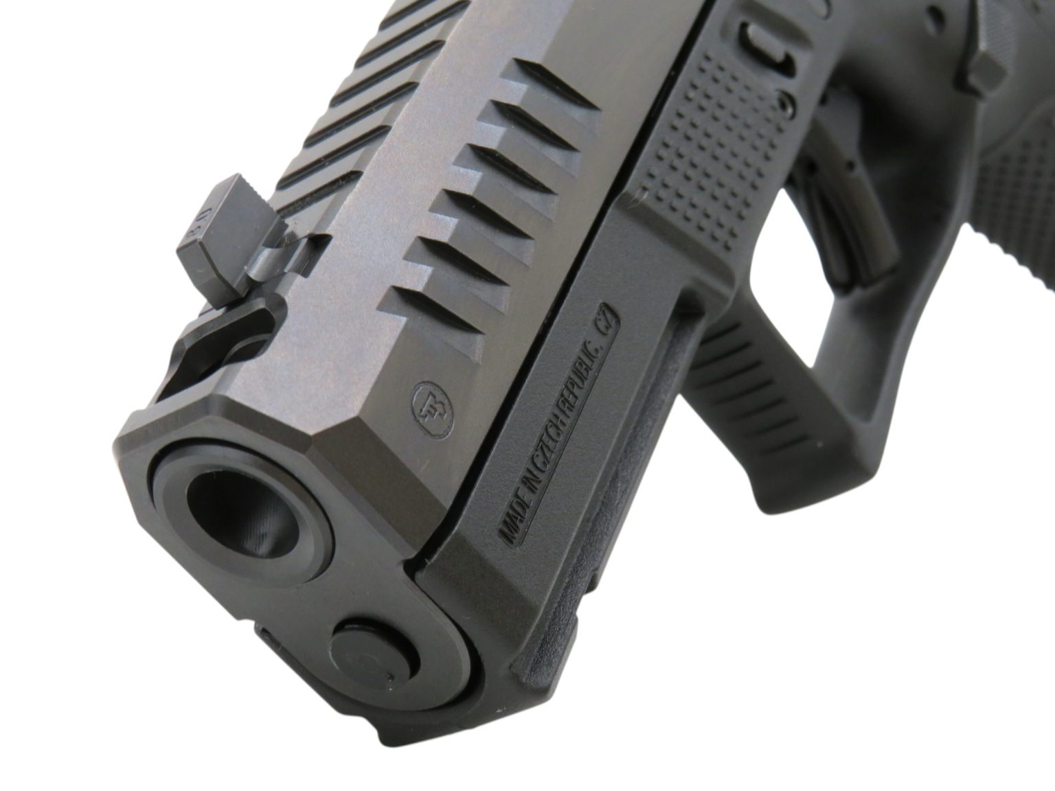 CZ P-10c OR PORTED WITH LOTS OF EXTRAS. READ DESCRIPTION. SKU: 91579 ...