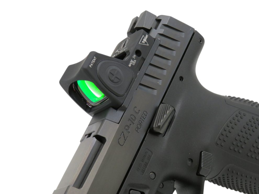 CZ P-10c OR PORTED WITH LOTS OF EXTRAS. READ DESCRIPTION. SKU: 91579 ...