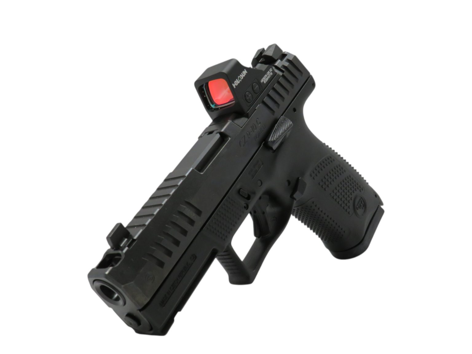 CZ P-10c OR PORTED WITH LOTS OF EXTRAS. READ DESCRIPTION. SKU: 91579 ...