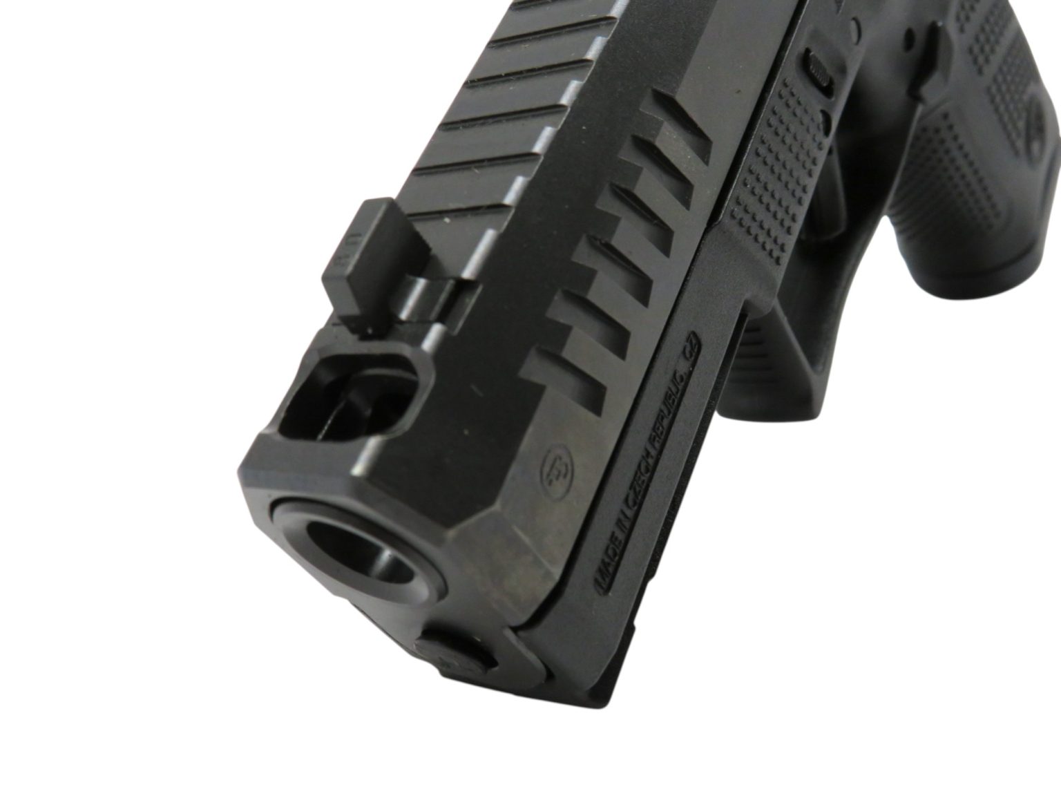 CZ P-10c OR PORTED WITH LOTS OF EXTRAS. READ DESCRIPTION. SKU: 91579 ...