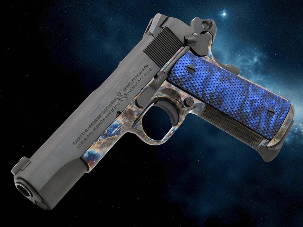 SK XCLUSIVE COLT 1911 SPECIAL LIMITED EDITION SKU o1911SE-A1 - SK Guns