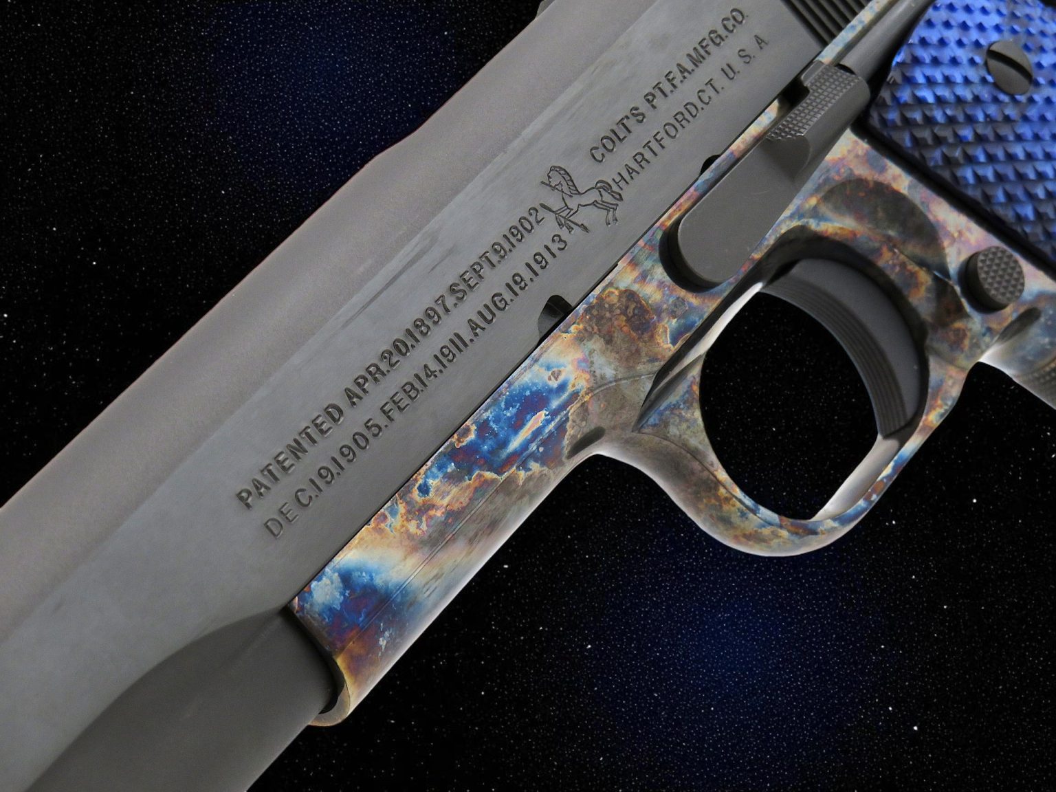 SK XCLUSIVE COLT 1911 SPECIAL LIMITED EDITION SKU o1911SE-A1 - SK Guns