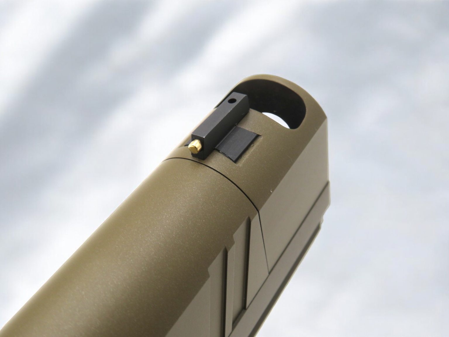 NIGHTHAWK CUSTOM SANDHAWK 2011 IOS AMBI SAFETY 9MM - SK Guns