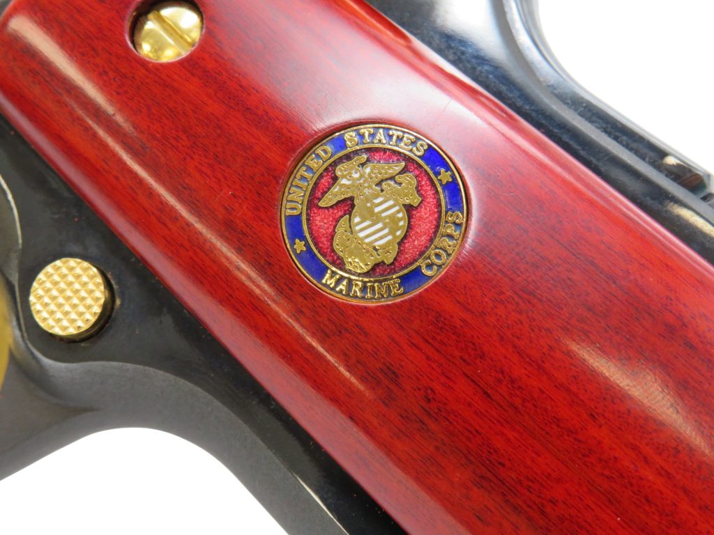USMC America Remembers M1911A1 45acp #USMC0992 - SK Guns