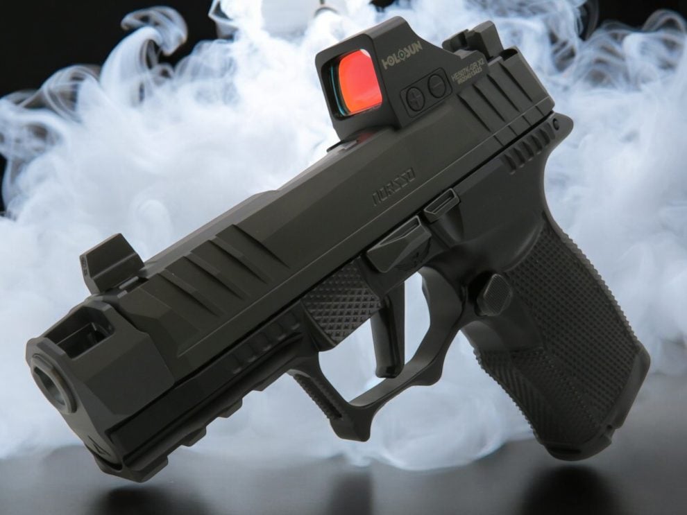 SK Sig P365/X Custom Works with Radian RamJet (GRAY), Norsso Spec Ops ...